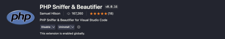 Setting up WordPress Coding Standards in VS Code (updated) - Edmund Chan